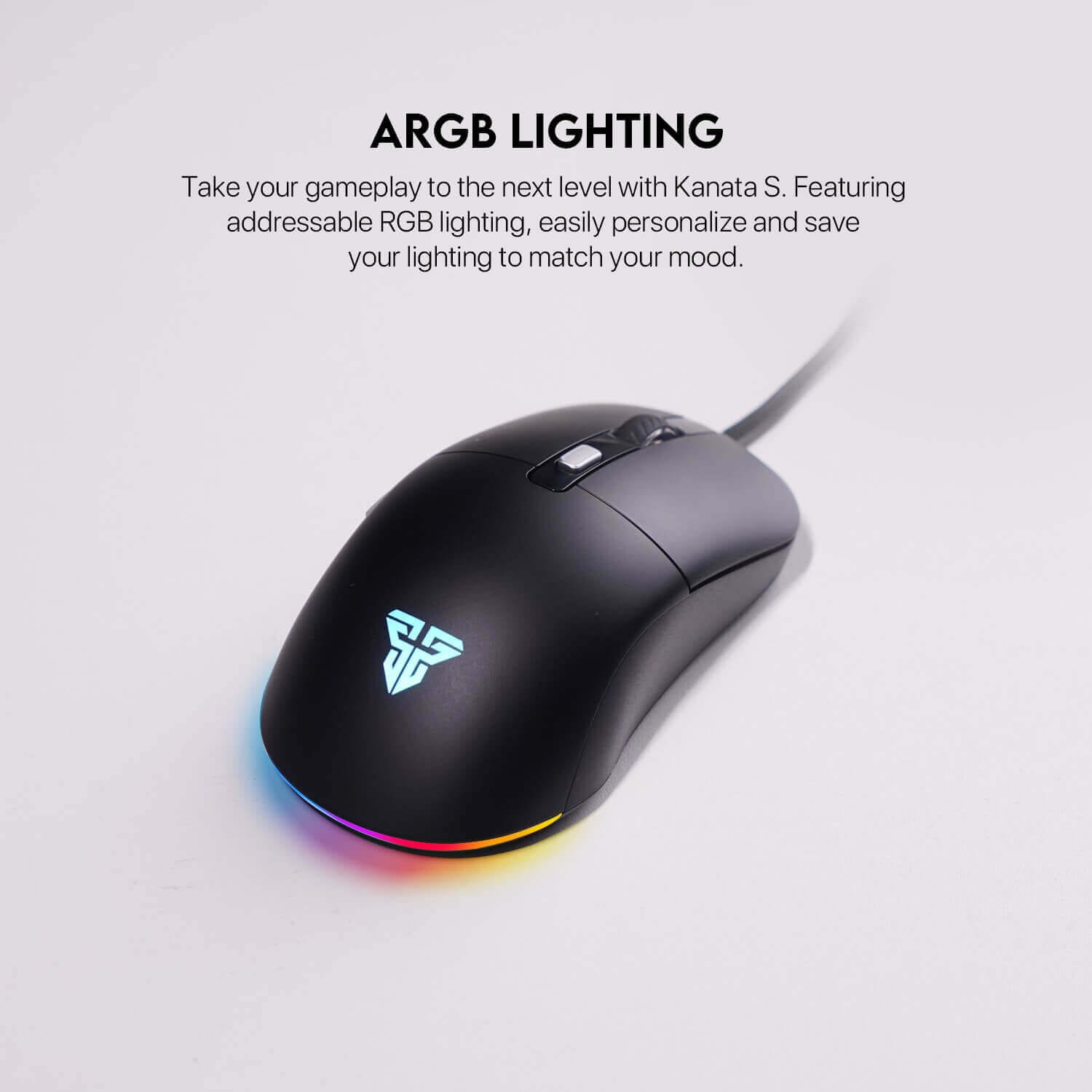 FANTECH KANATA VX9S GAMING MOUSE - CGTech